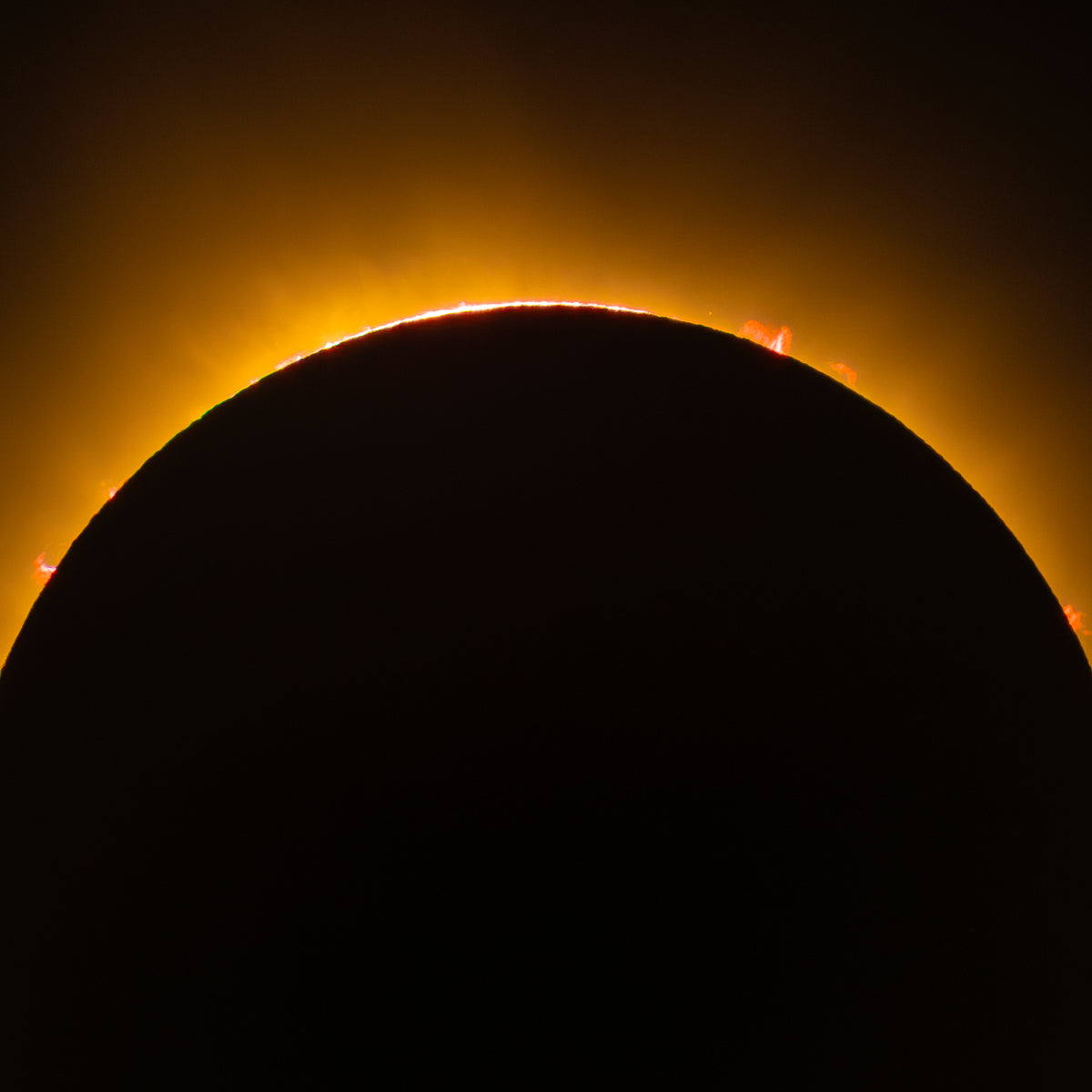 Best 2024 Total Solar Eclipse Photos We Saw Online | ProMediaGear