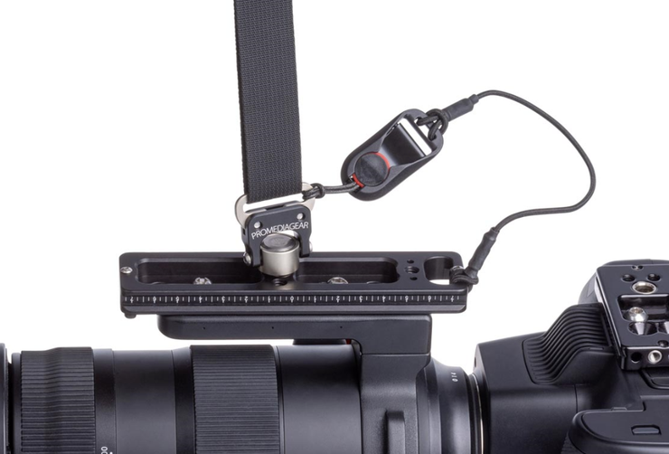 ProMediaGear adopts QD strap system on all camera plates