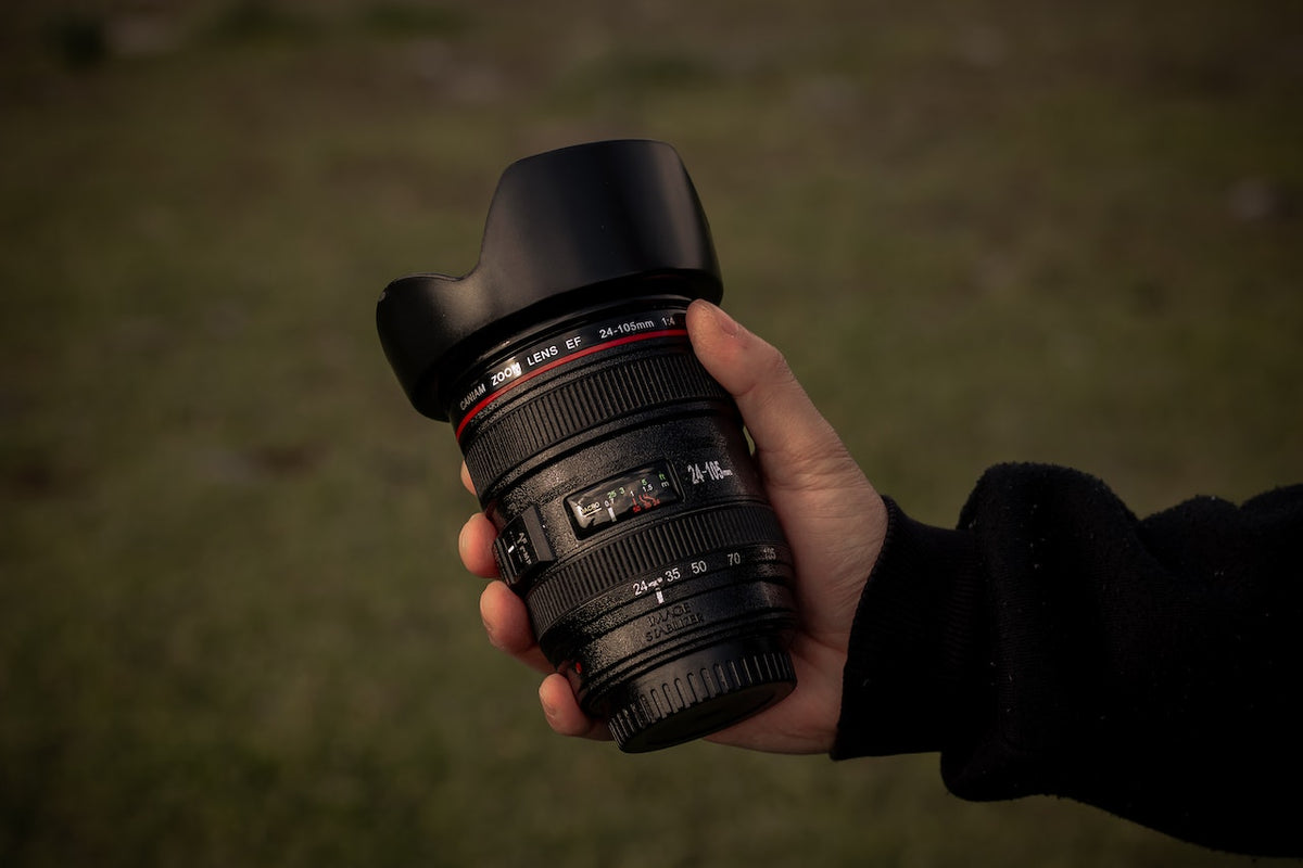 What is the holy trinity of lenses? | ProMediaGear