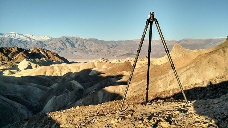Benefits of a Carbon Fiber Tripod for Landscape Photography | ProMediaGear