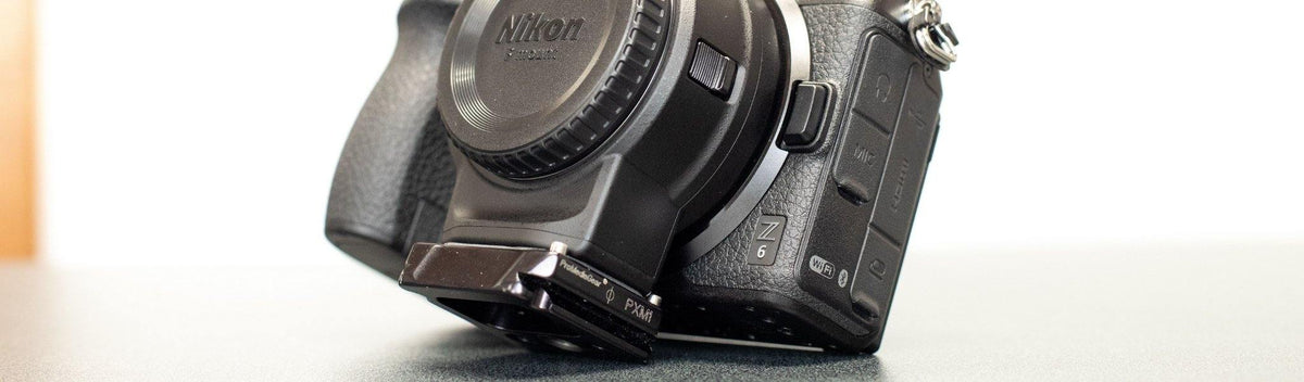 Arca-Swiss Compatible Quick Release Clamp for Cameras | ProMediaGear