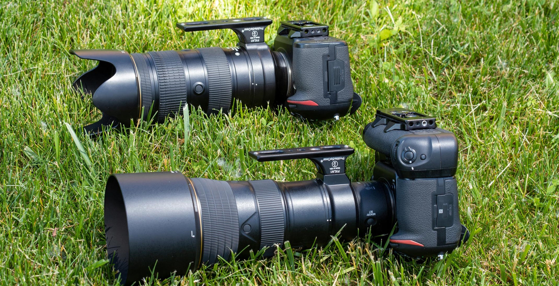 Lens Foot | ProMediaGear