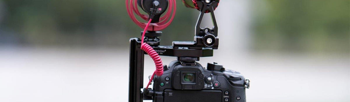 Video Camera Rig Components | ProMediaGear