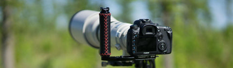 Camera Handles and Grips for DSLR and Mirrorless | ProMediaGear