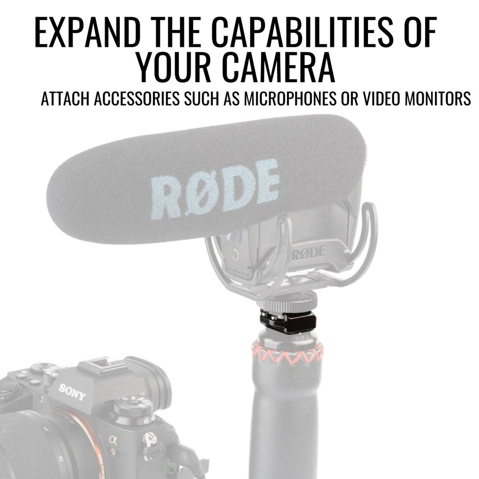 Camera Handles and Grips for DSLR and Mirrorless | ProMediaGear