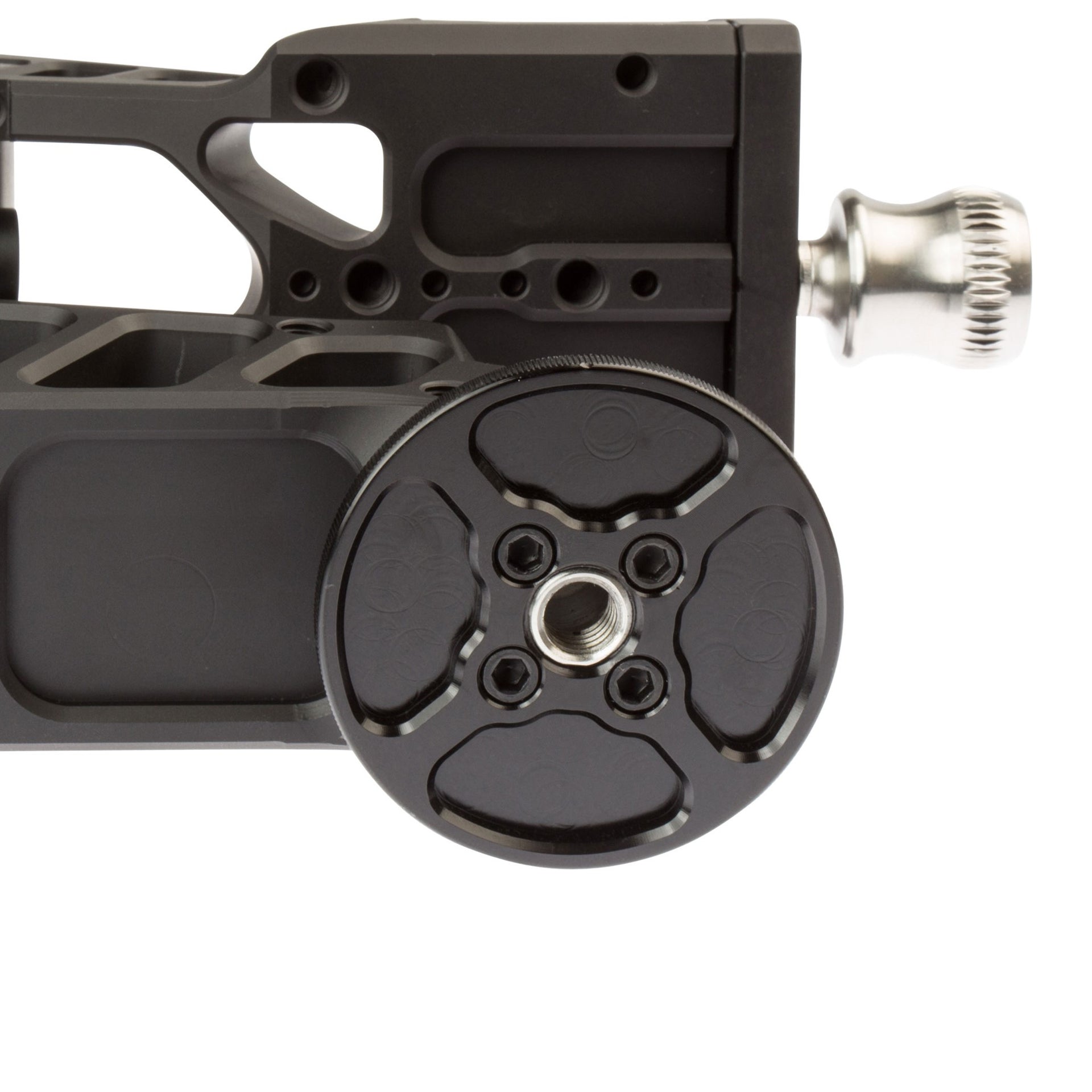 GKJr Katana Pro Gimbal Head Feature Page | ProMediaGear