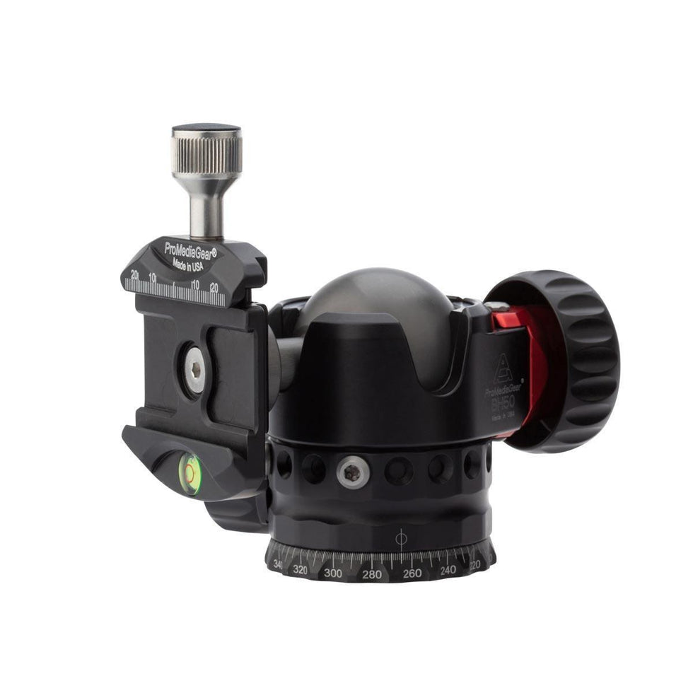 Professional Tripod Ball Head | ProMediaGear