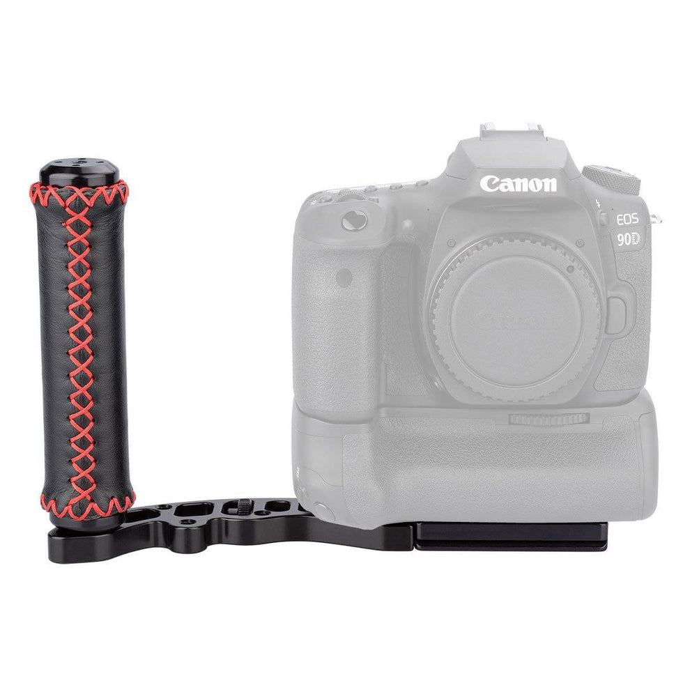 Camera Handles and Grips for DSLR and Mirrorless | ProMediaGear