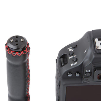 Camera Handles and Grips for DSLR and Mirrorless | ProMediaGear