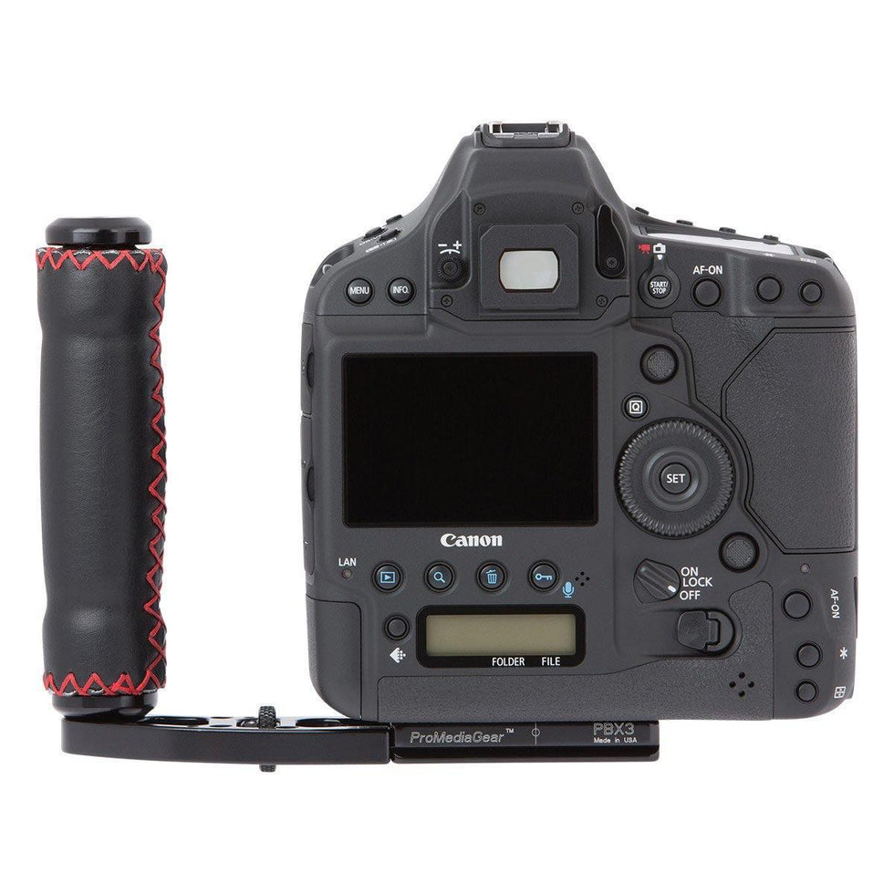 Camera Handles and Grips for DSLR and Mirrorless | ProMediaGear