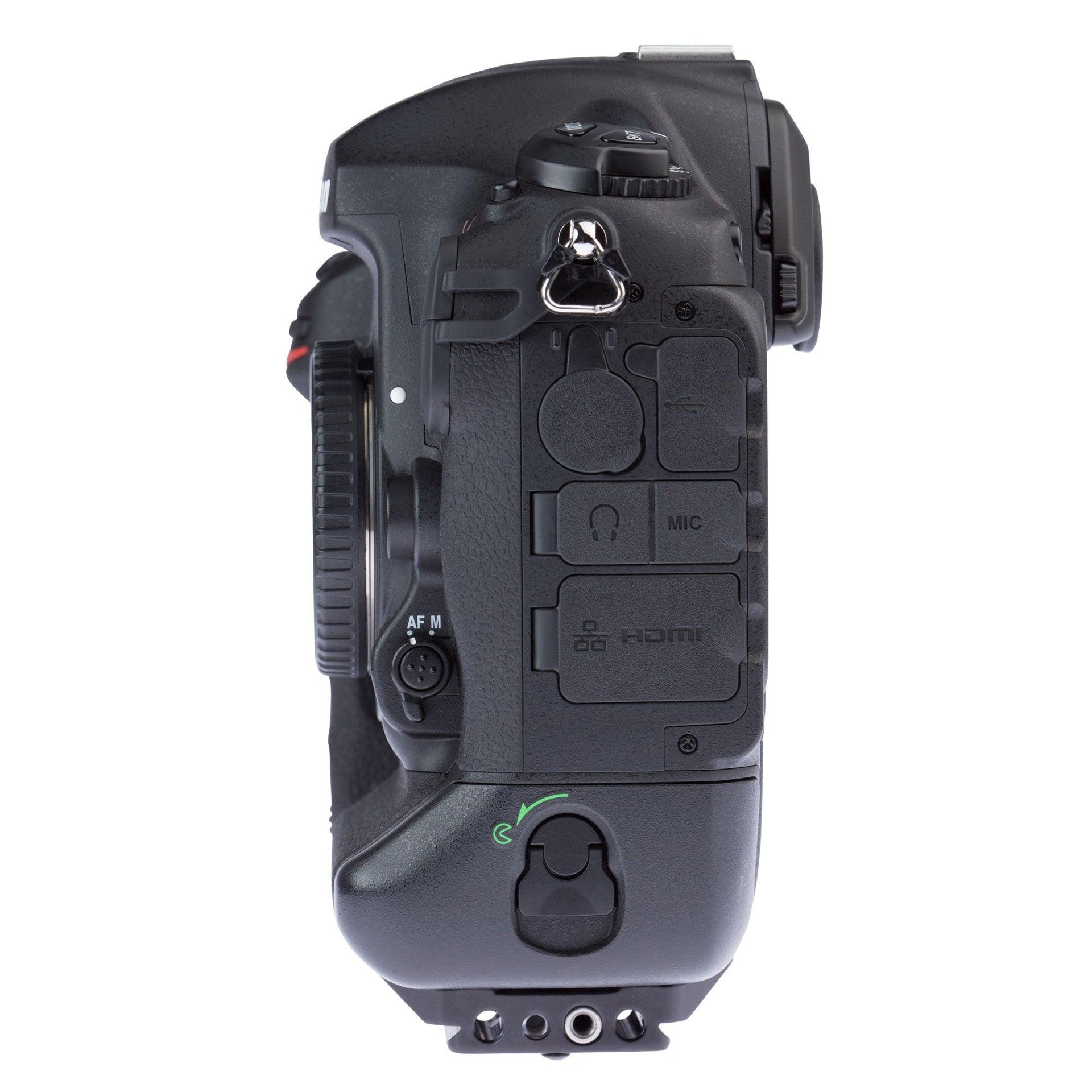 Arca-swiss Plates for Nikon DSLR and Mirrorless Cameras | ProMediaGear