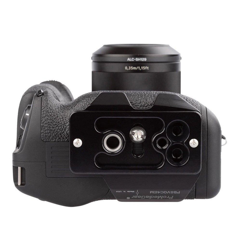 Arca Plates for DSLR and Mirrorless Cameras | ProMediaGear