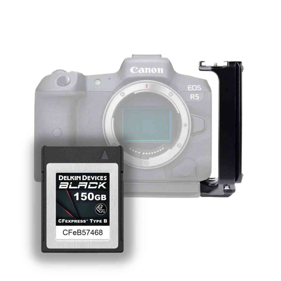 Canon L-Brackets | Buy Online at Best Prices | ProMediaGear