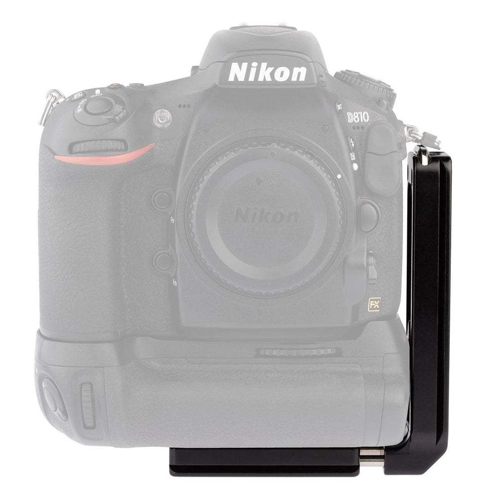 Universal L-Brackets for DSLR & Mirrorless Cameras | ProMediaGear