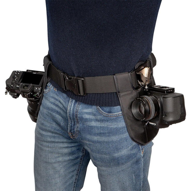 Camera Holsters for DSLR and Mirrorless Cameras | ProMediaGear