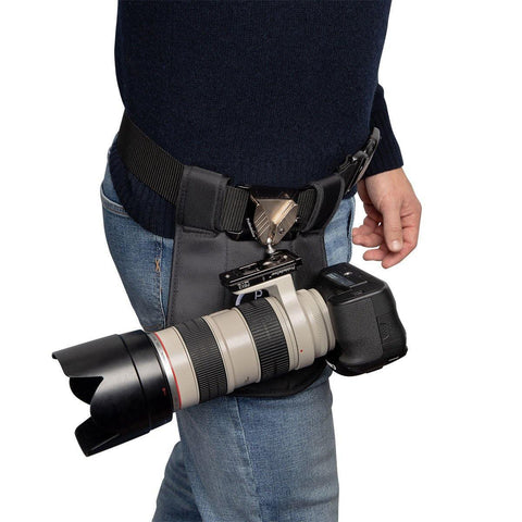 Camera Holsters for DSLR and Mirrorless Cameras | ProMediaGear