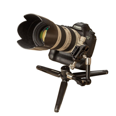 Compact Apex Carbon Fiber Tripod | ProMediaGear