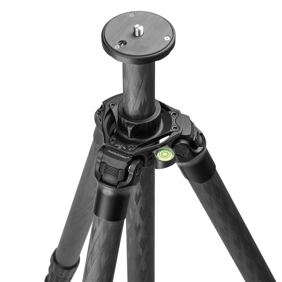 Camera Tripods: Buy Center Column Carbon Fiber Tripods | ProMediaGear