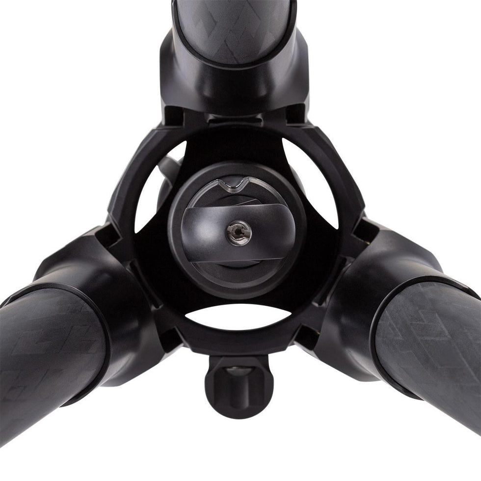 Camera Tripods: Buy Center Column Carbon Fiber Tripods | ProMediaGear