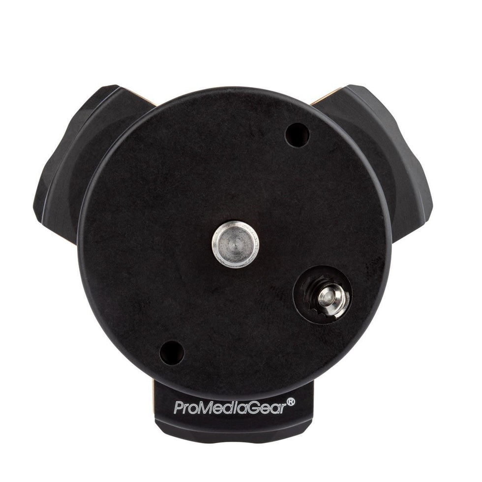 Compact Apex Carbon Fiber Tripod | ProMediaGear