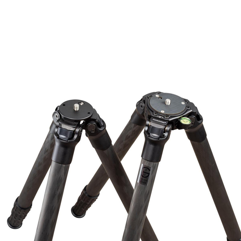 Compact Apex Carbon Fiber Tripod | ProMediaGear
