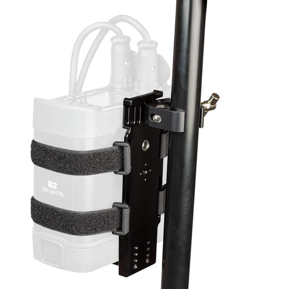 Flash Brackets, Bracket Plates, Camera Handles | ProMediaGear