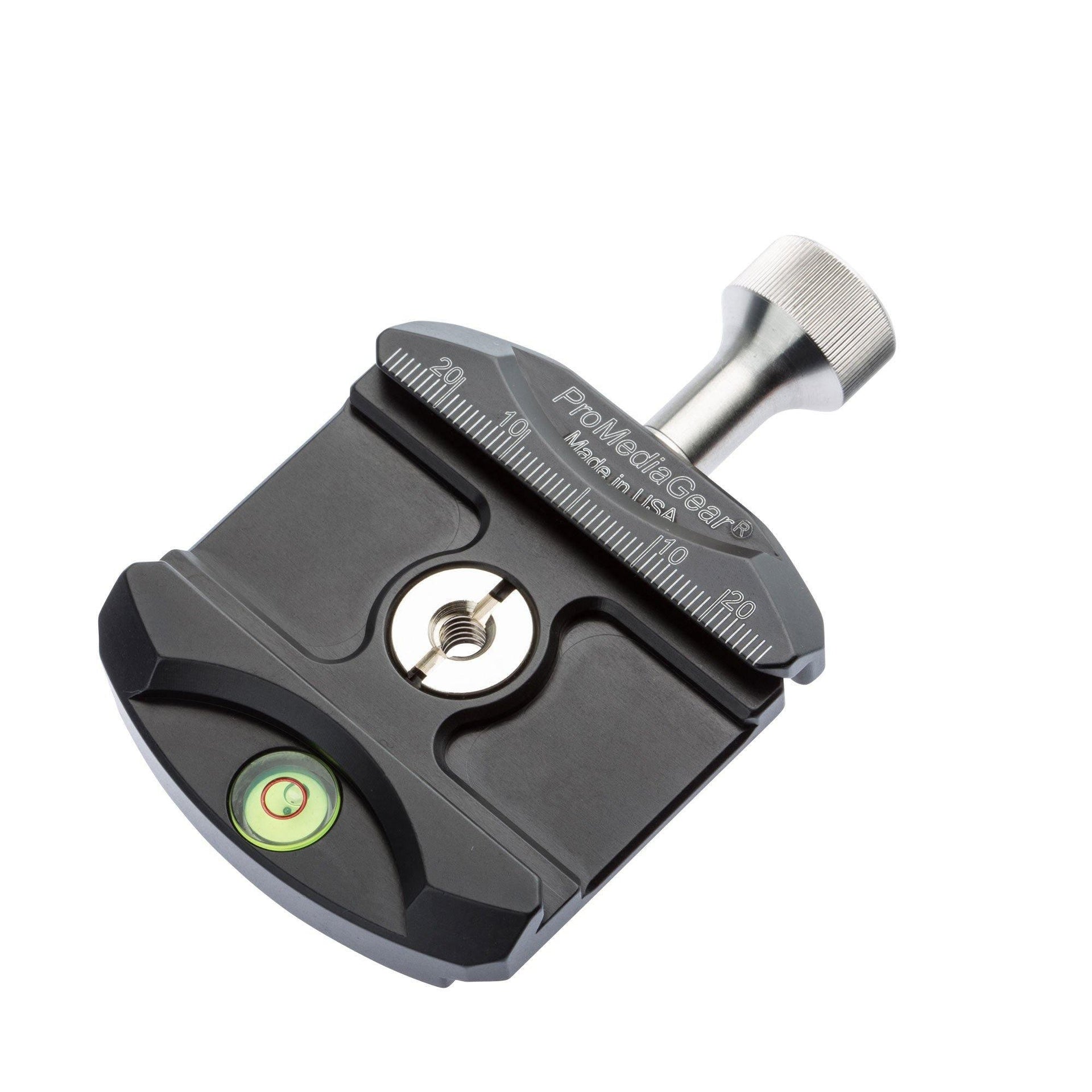 Arca Swiss Plates and Clamps | ProMediaGear